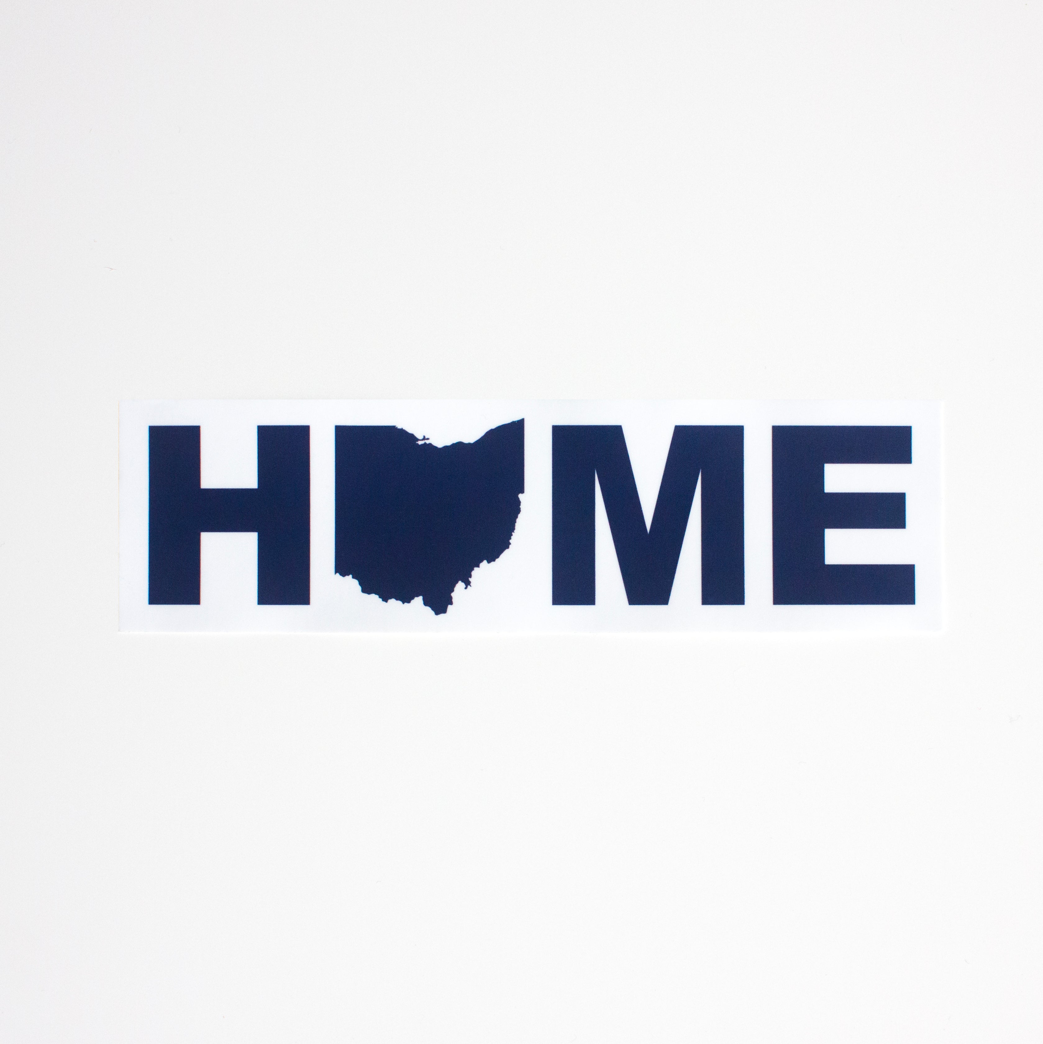 Ohio is Home - Sticker – Lake Erie Candle Company